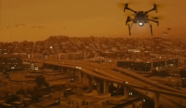 2073 Η κυριαρχία της Μαύρης Διεθνούς - ΚΙΝΗΜΑΤΟΓΡΑΦΟΣ - Kamini.gr