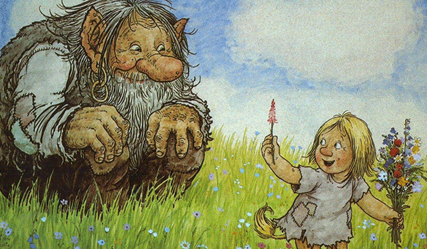 Το νόημα και η ιστορία της λέξης: Τρολ - ΛΕΞΕΙΣ - Kamini.gr